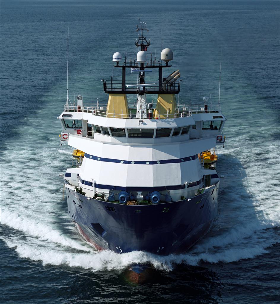 Stril Odin | Simon Møkster Shipping