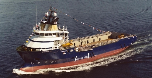 Stril Barents | Simon Møkster Shipping