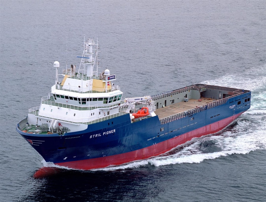 Stril Pioner | Simon Møkster Shipping