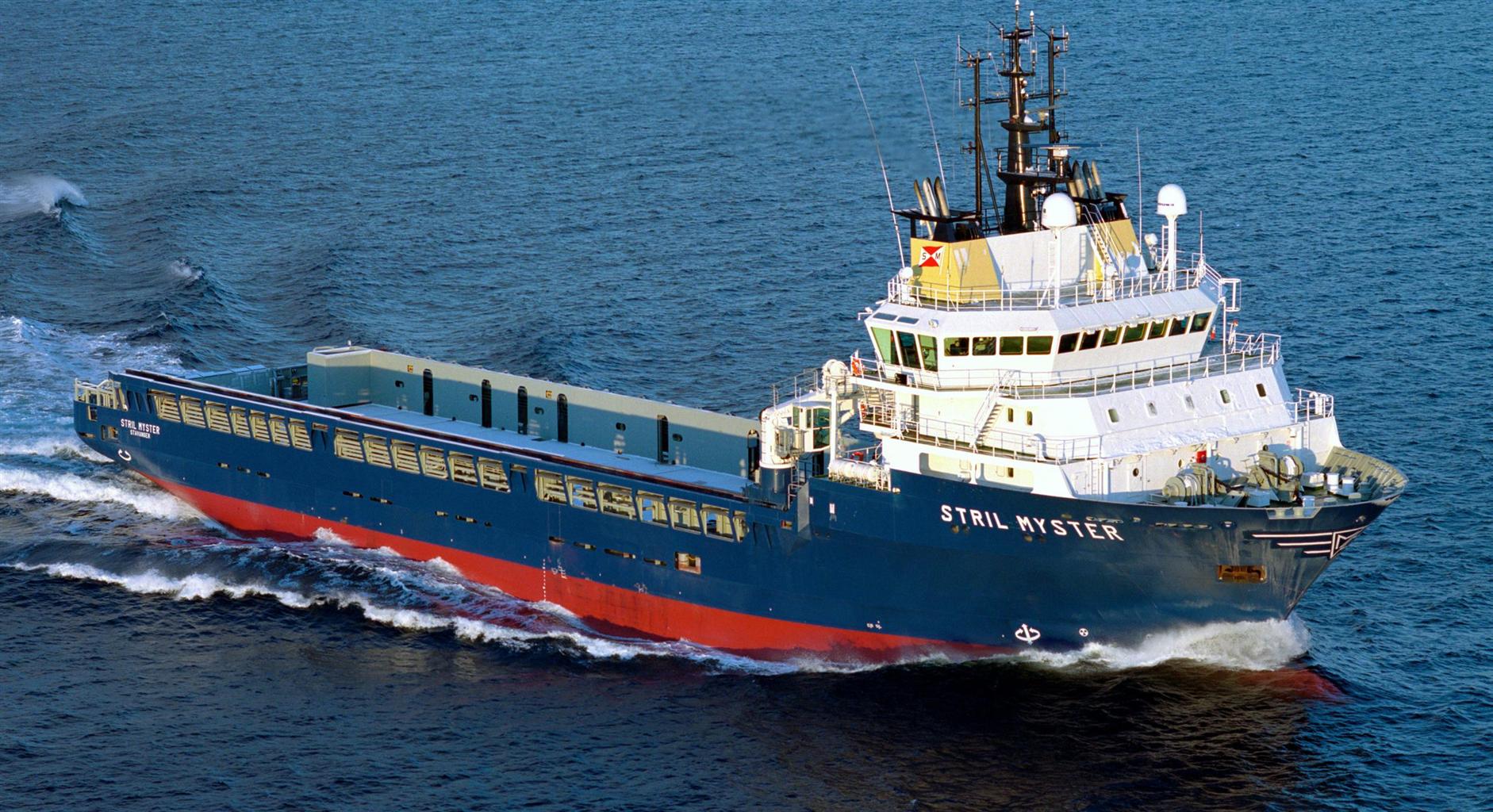 Stril Mar | Simon Møkster Shipping