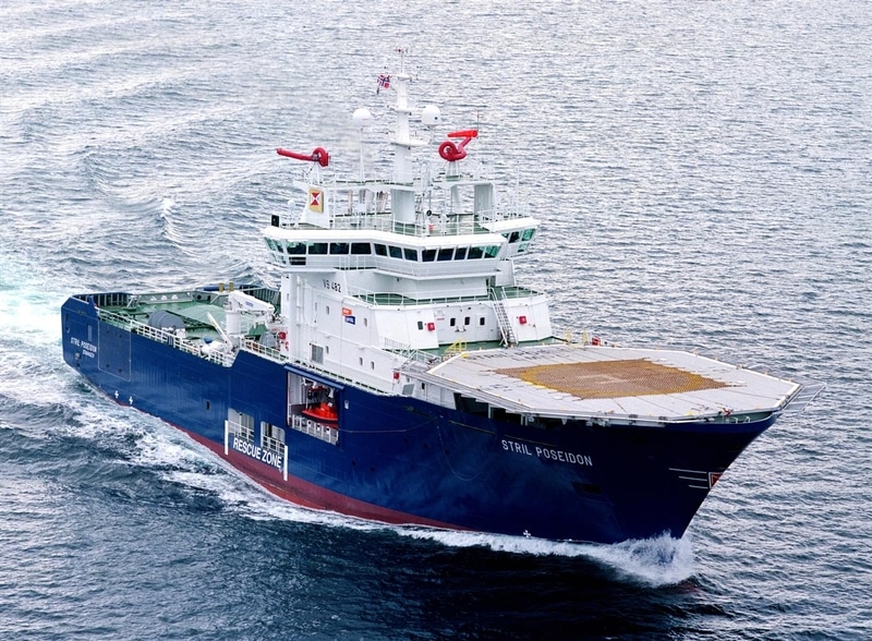 Stril Mariner | Simon Møkster Shipping