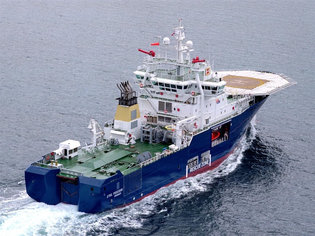 Stril Poseidon | Simon Møkster Shipping