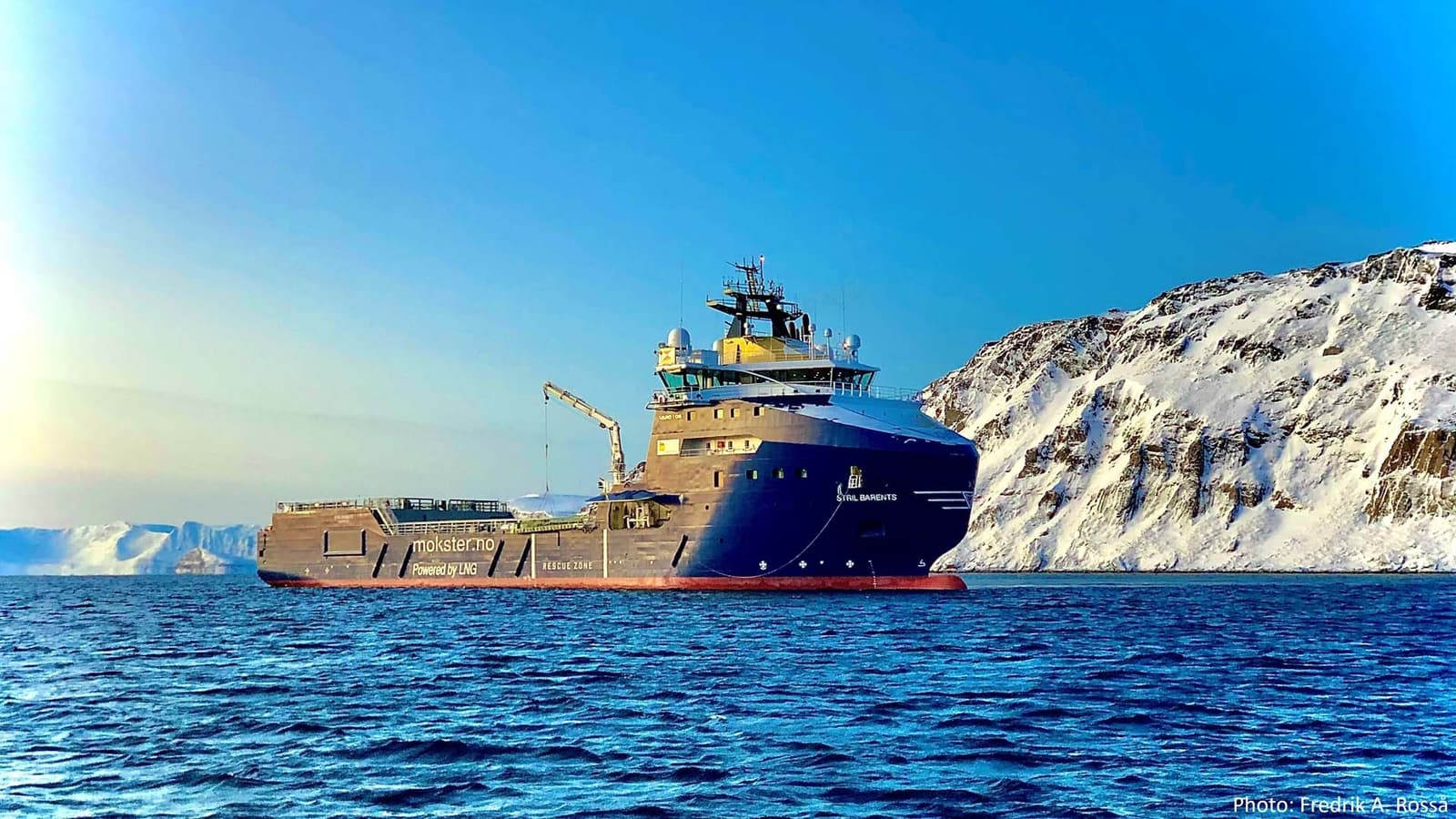 Stril Barents | Simon Møkster Shipping