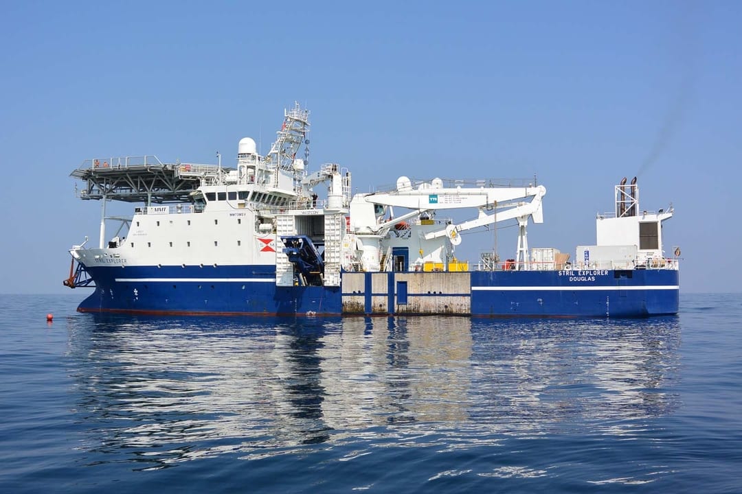 Stril Explorer | Simon Møkster Shipping