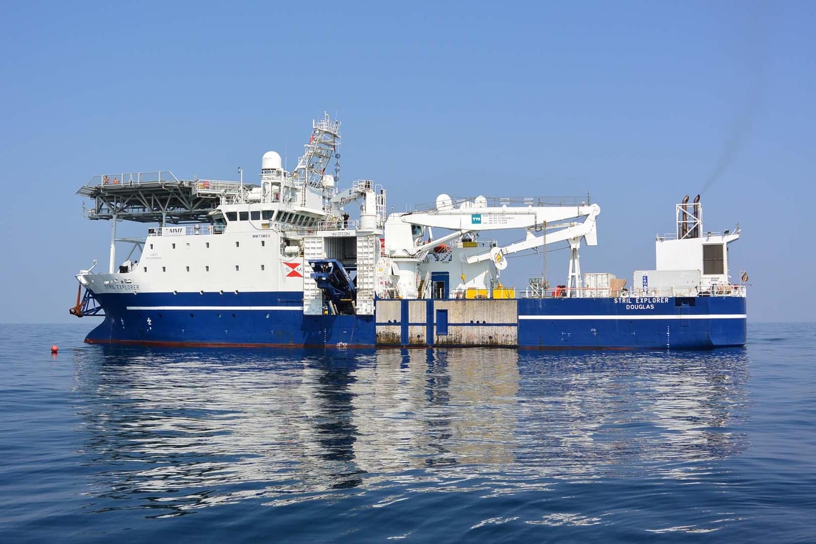 Stril Explorer | Simon Møkster Shipping