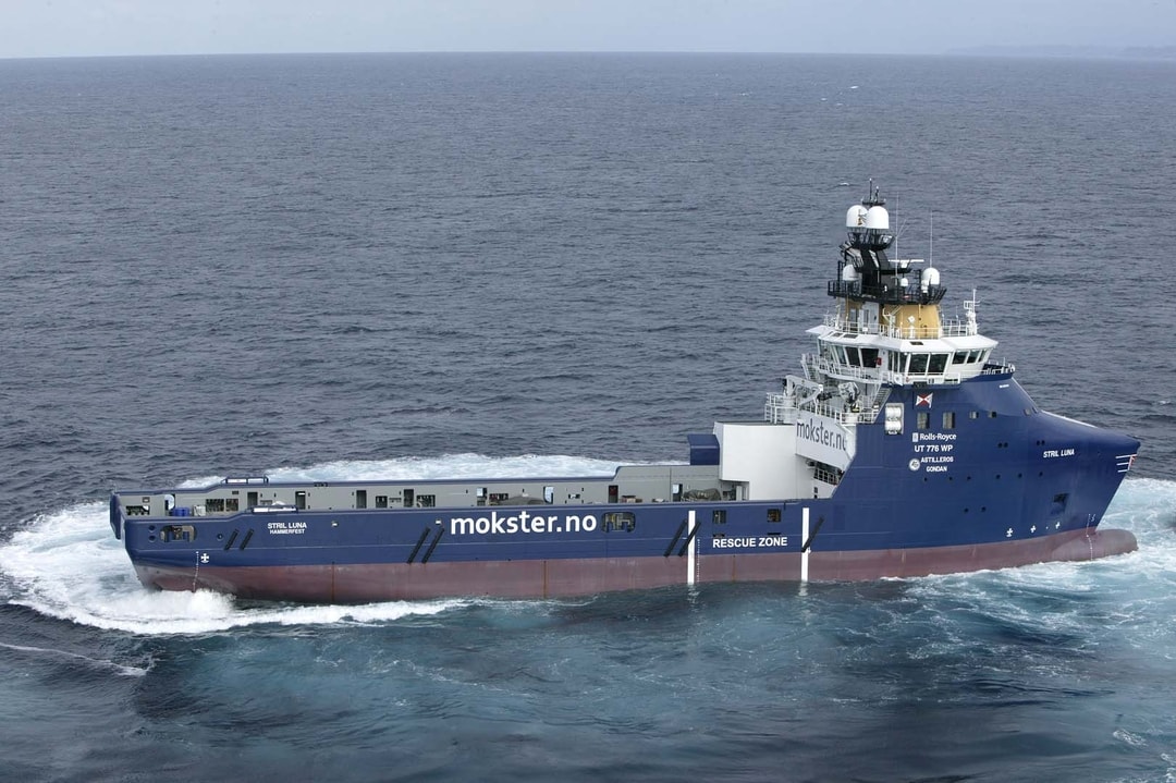 Stril Luna | Simon Møkster Shipping