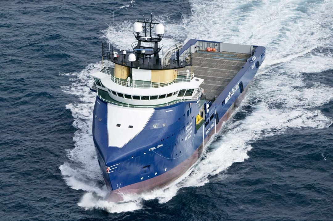 Stril Luna | Simon Møkster Shipping