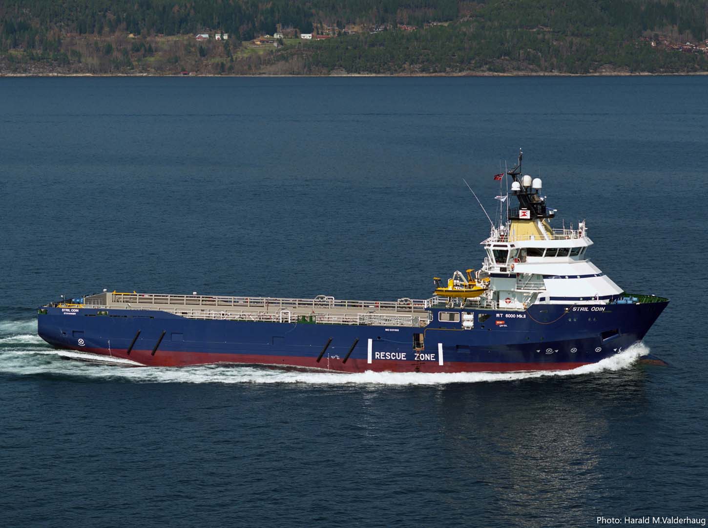 Stril Odin | Simon Møkster Shipping