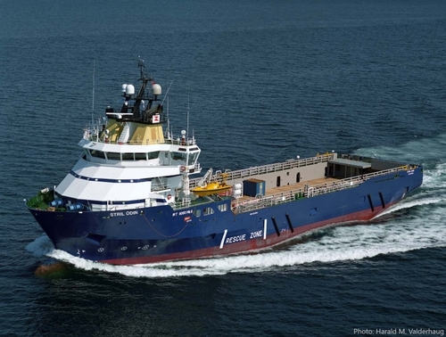 Stril Odin | Simon Møkster Shipping