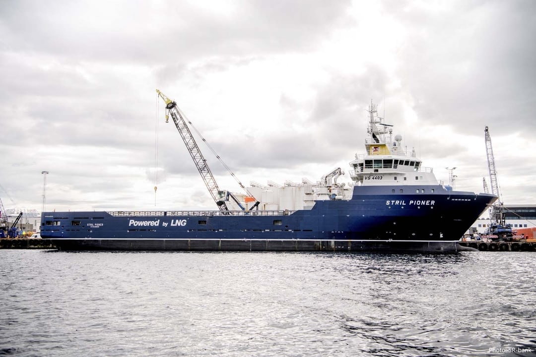 Stril Pioner | Simon Møkster Shipping