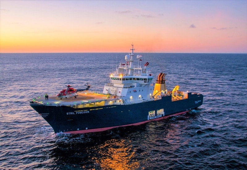 Stril Poseidon | Simon Møkster Shipping