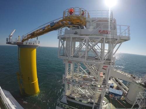 Stril Server | Simon Møkster Shipping