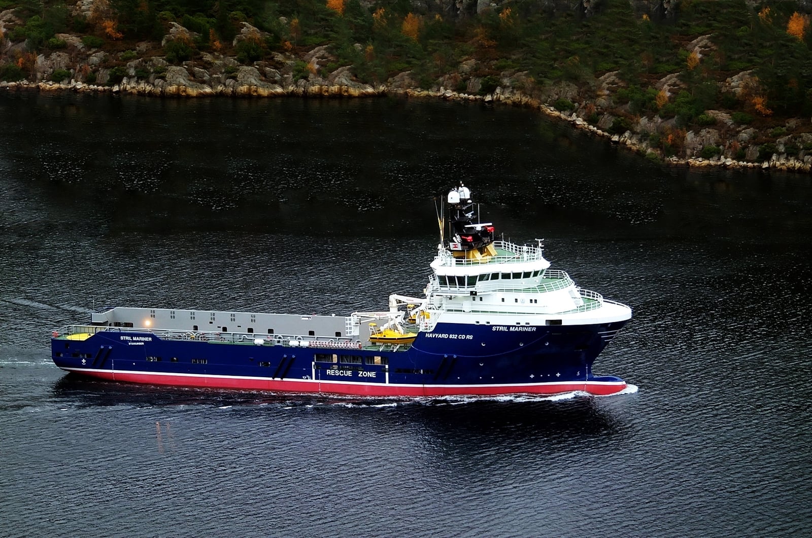 Stril Mariner | Simon Møkster Shipping