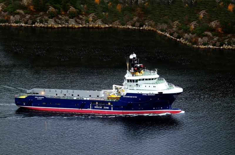 Stril Mariner | Simon Møkster Shipping