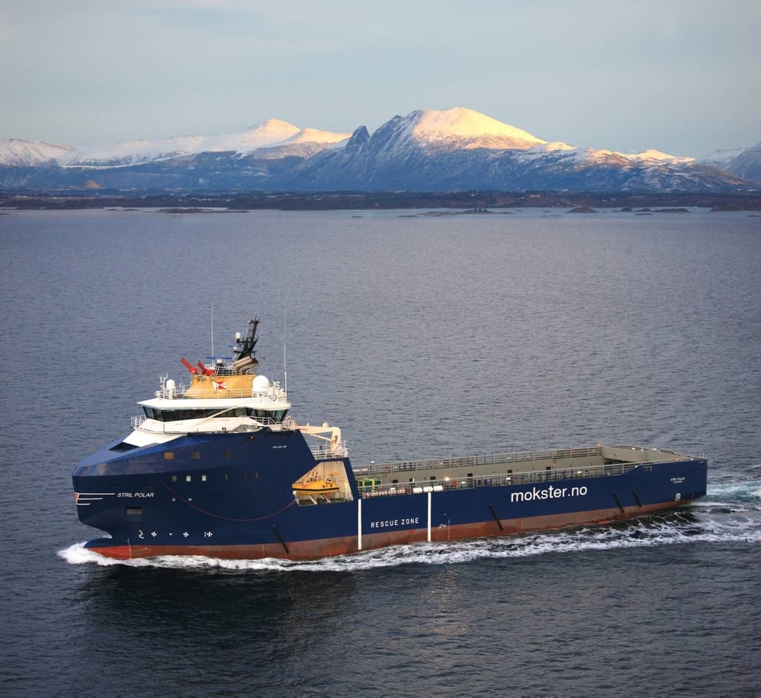 Stril Barents | Simon Møkster Shipping