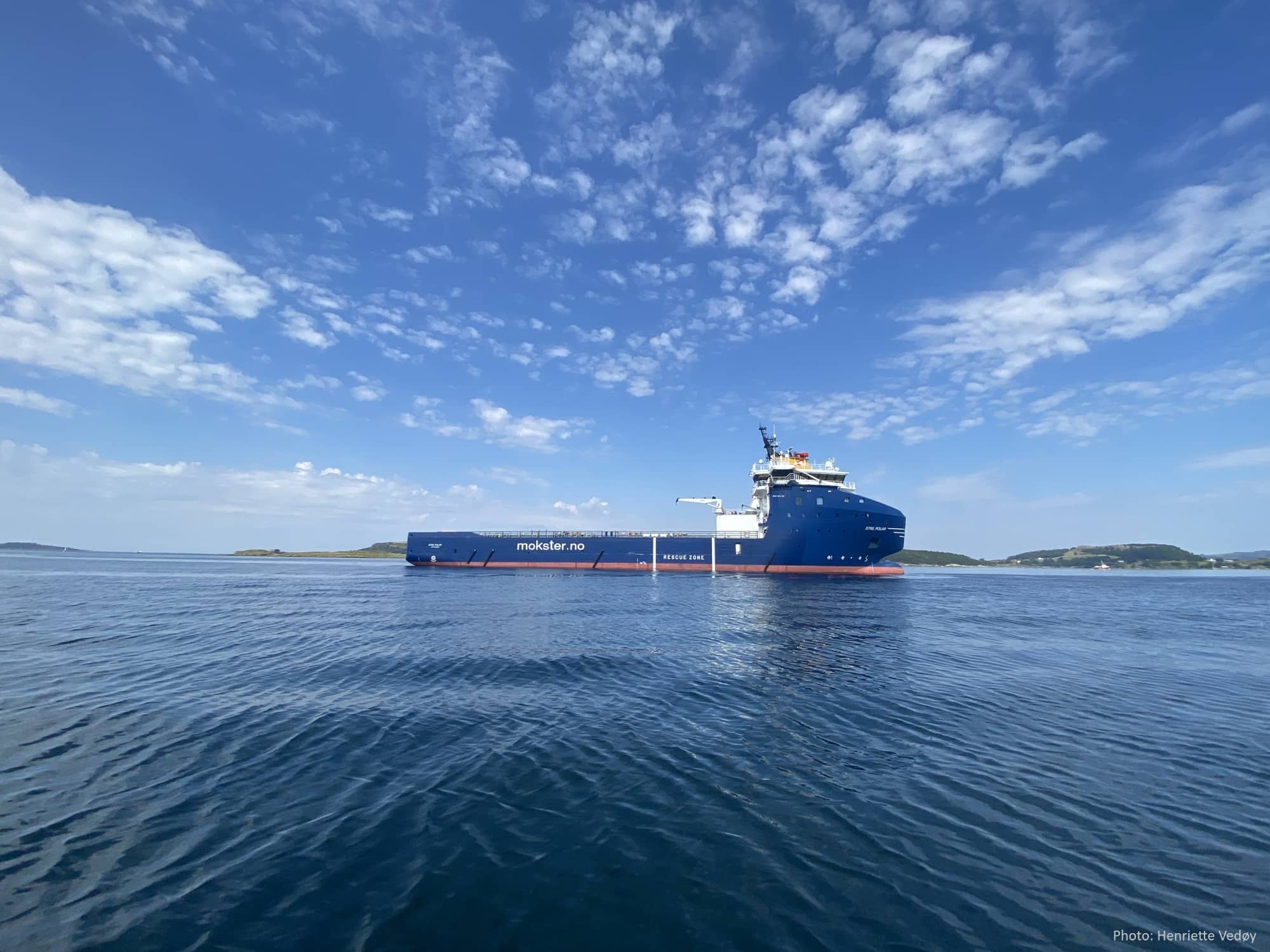 Stril Polar | Simon Møkster Shipping