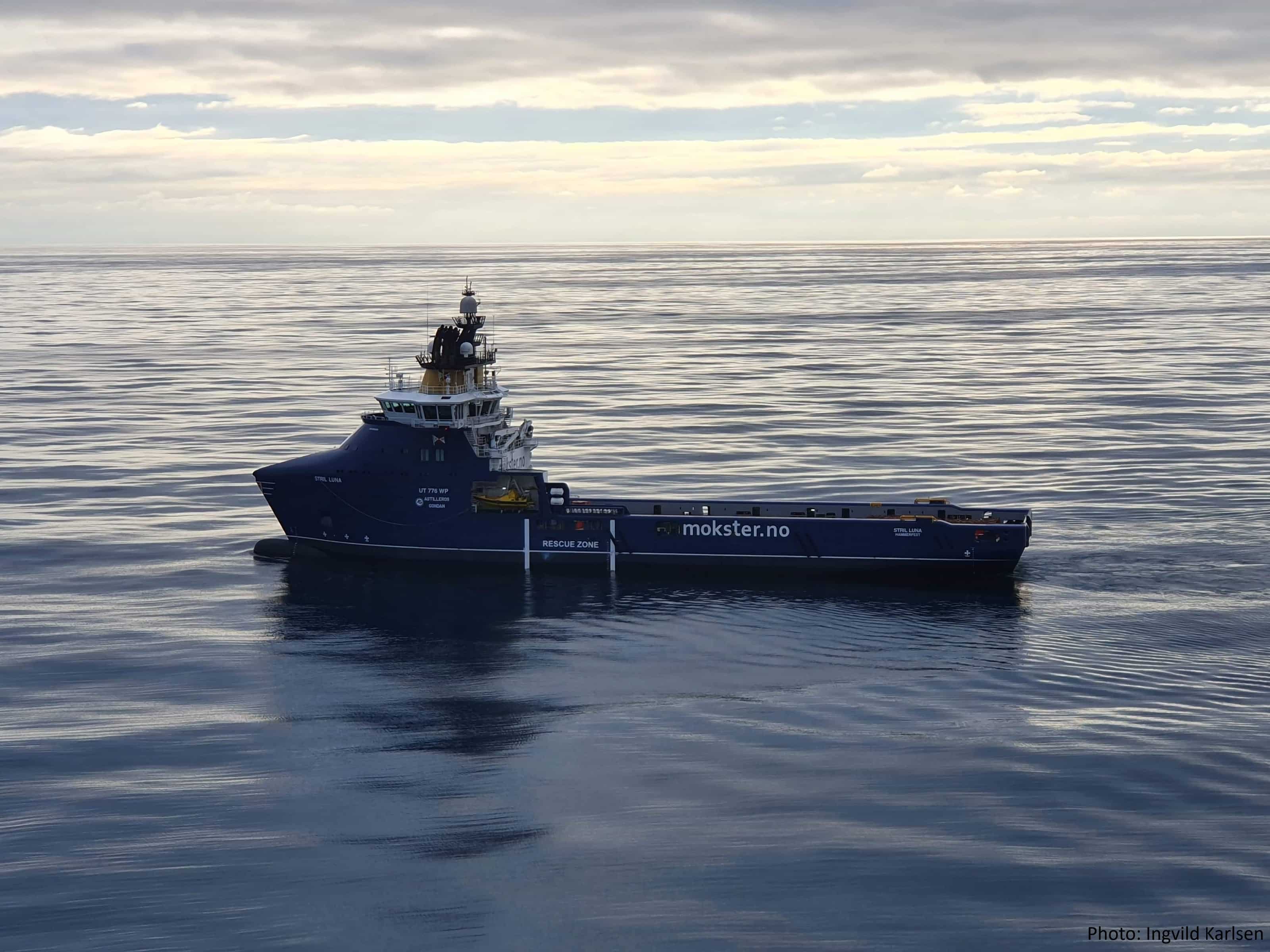 Stril Luna | Simon Møkster Shipping