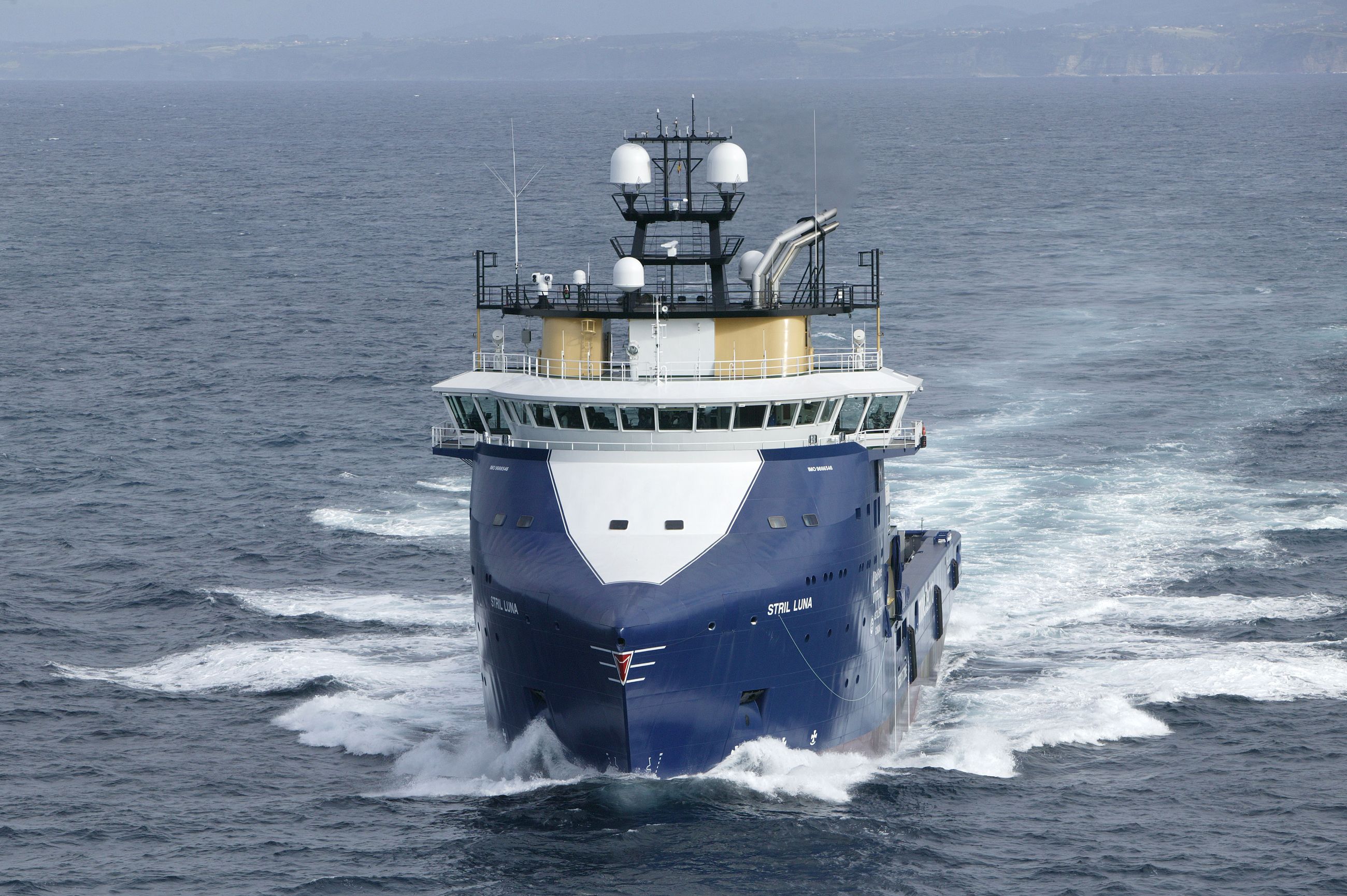 Equinor awards contracts for Stril Luna and Stril Mar | Simon Møkster ...