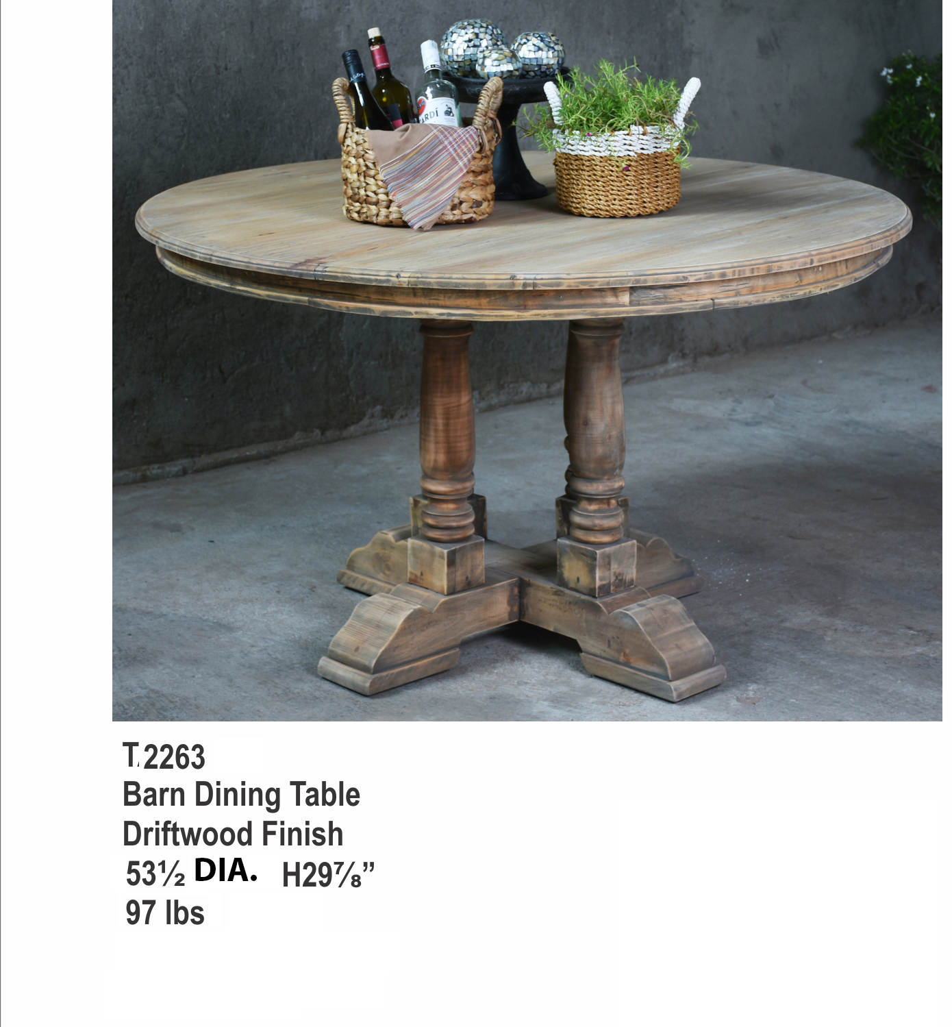 Solid Wood Product Gallery