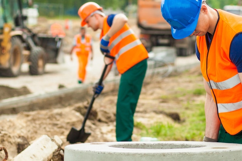 Civil and Groundworks | Sage Enviro