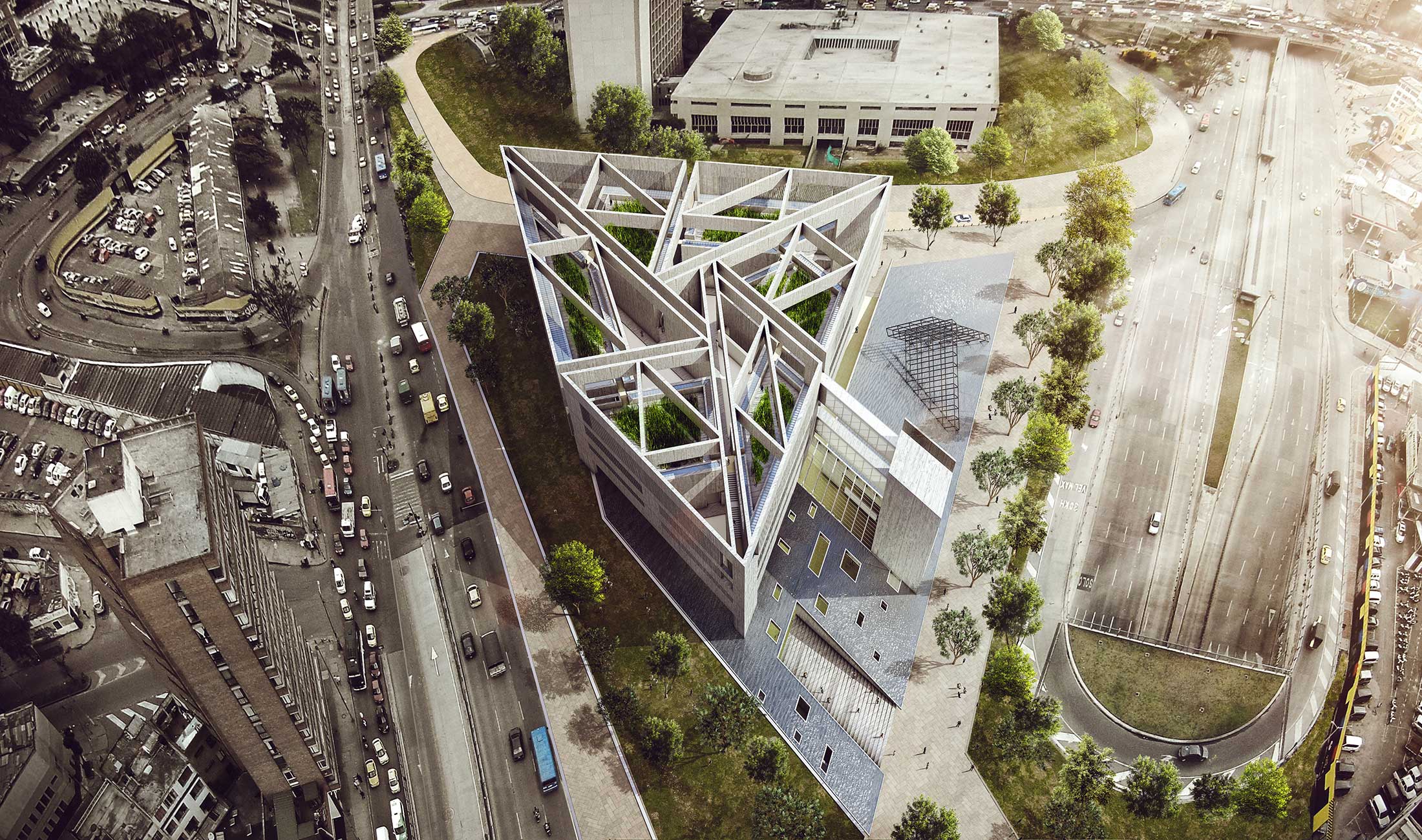 Métrica | Museum of Memory