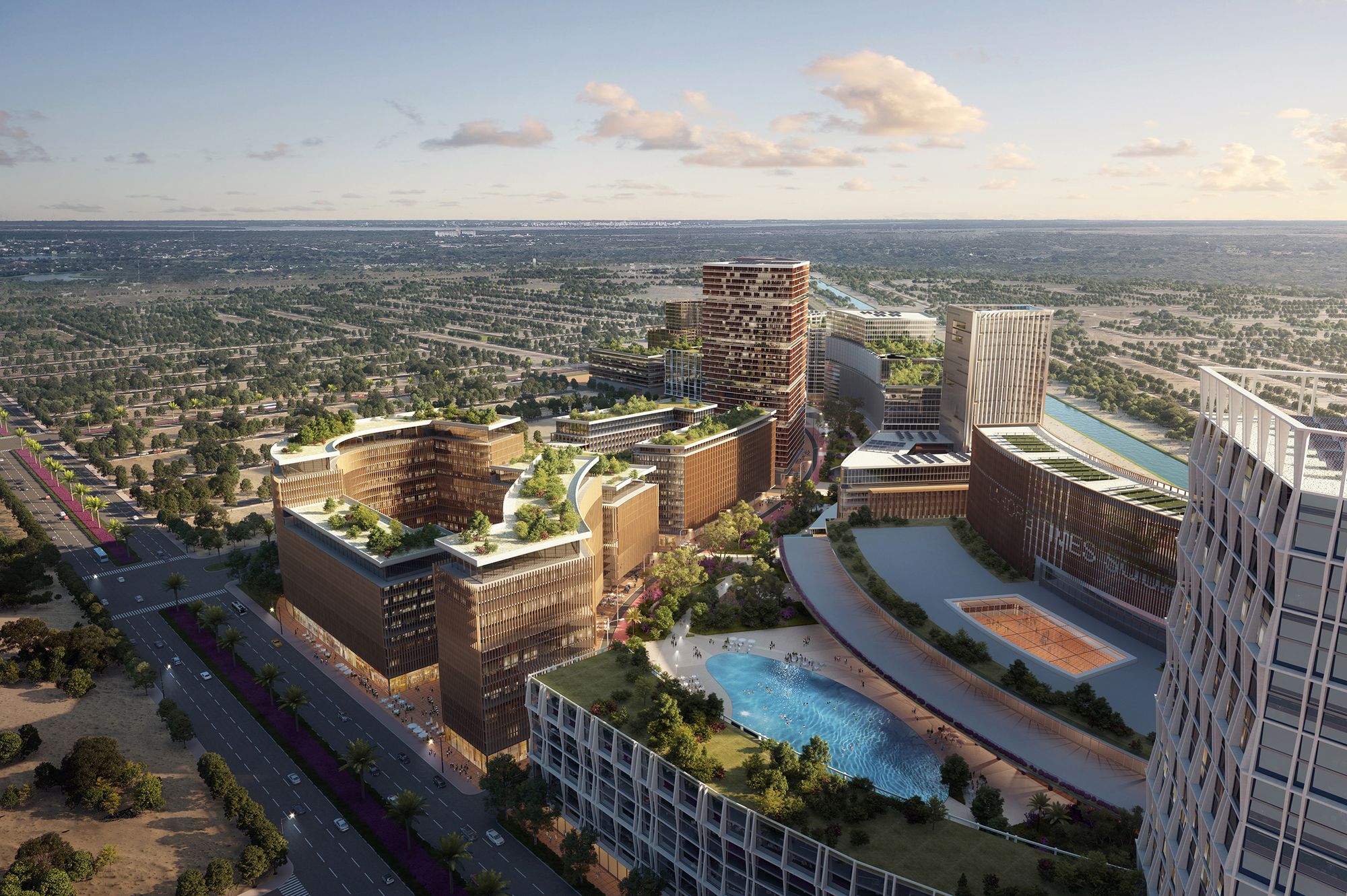 Métrica | Lahore Times Square