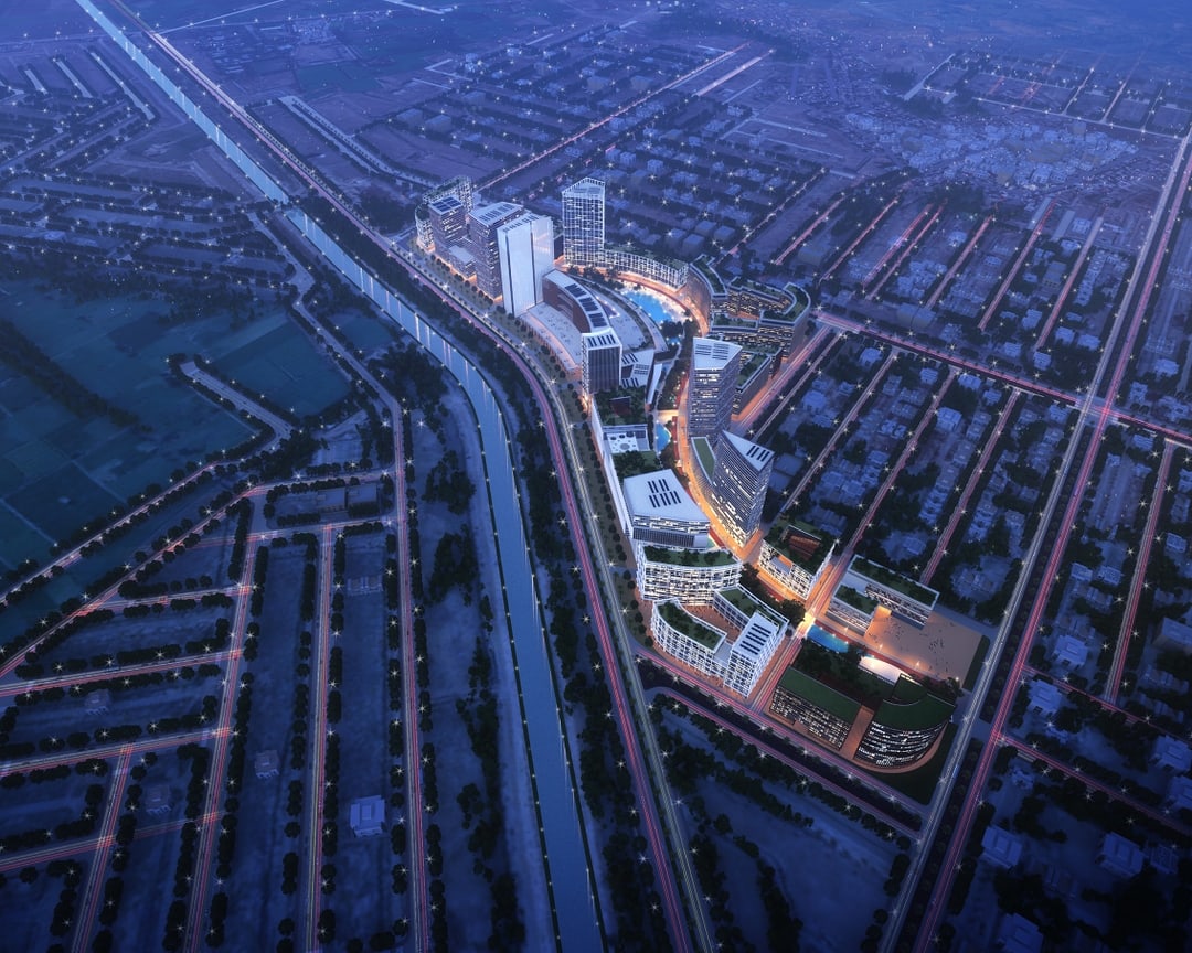 Métrica | Lahore Times Square