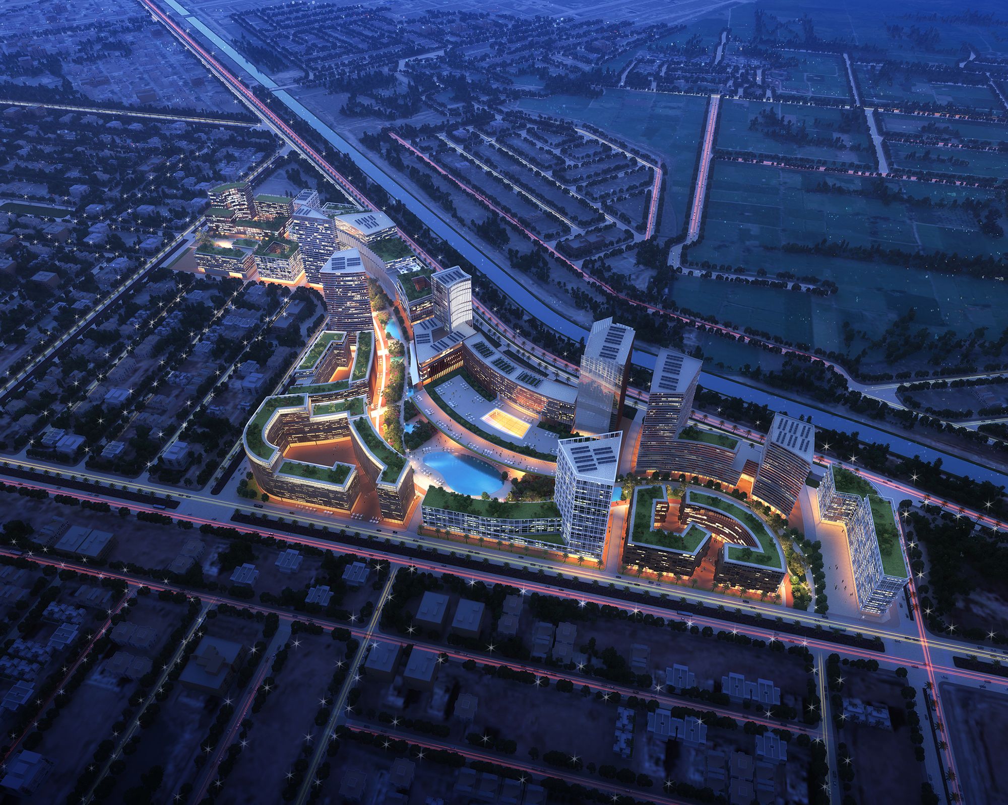 Métrica | Lahore Times Square