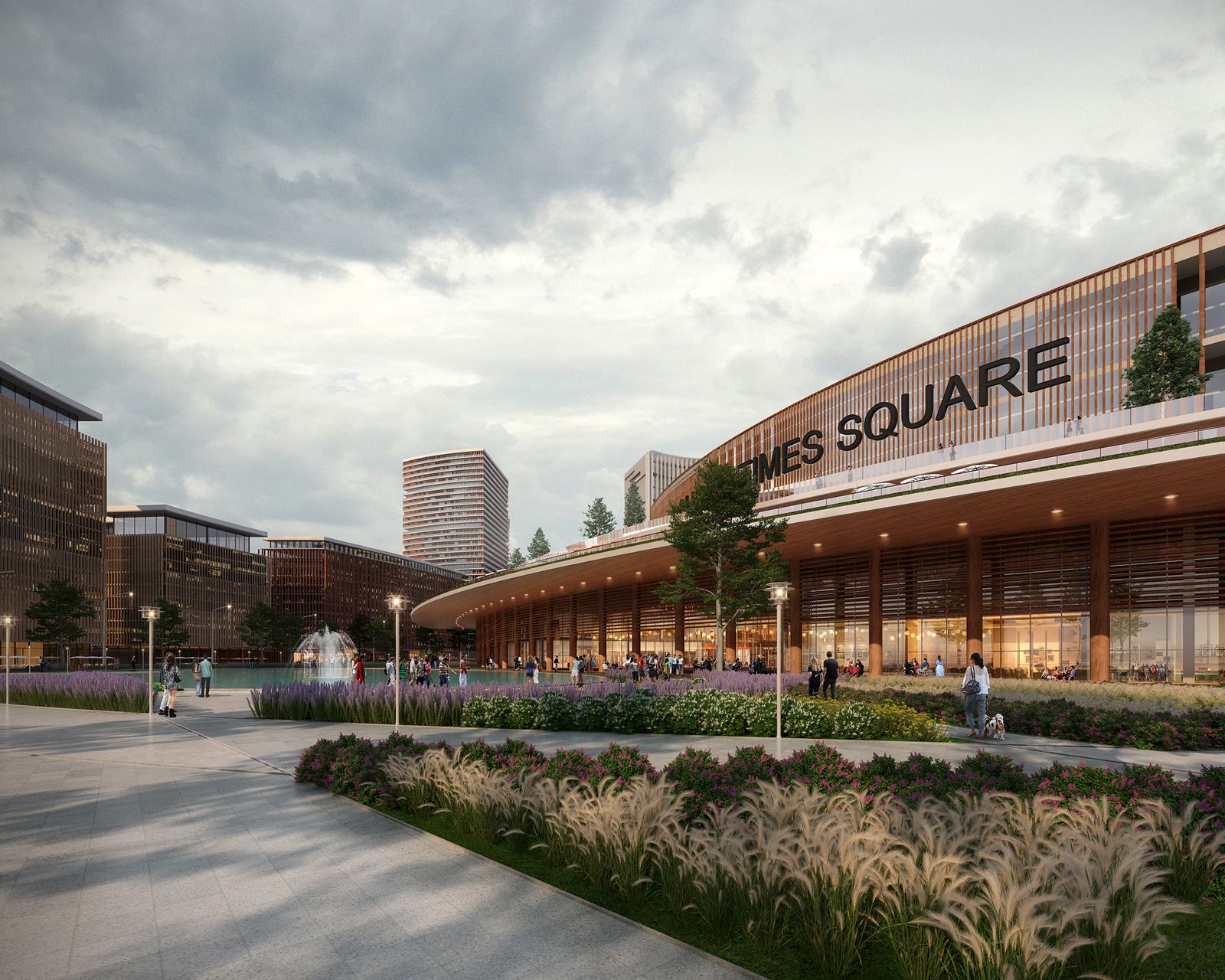 Métrica | Lahore Times Square