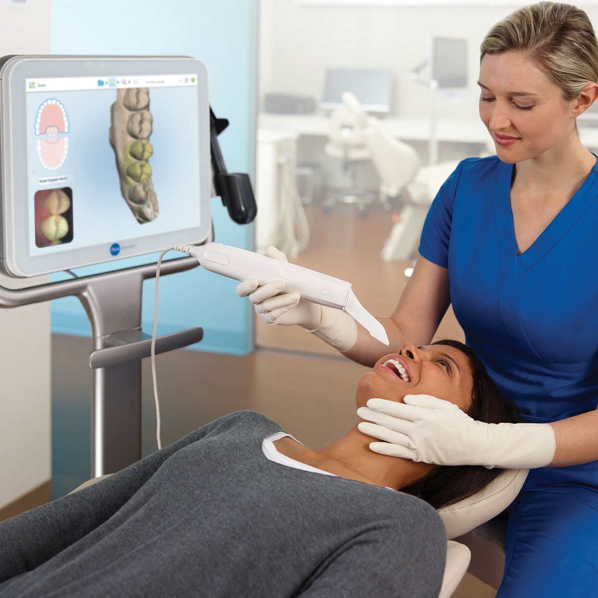 Invisalign in Rushden | Brookfield Dental Practice