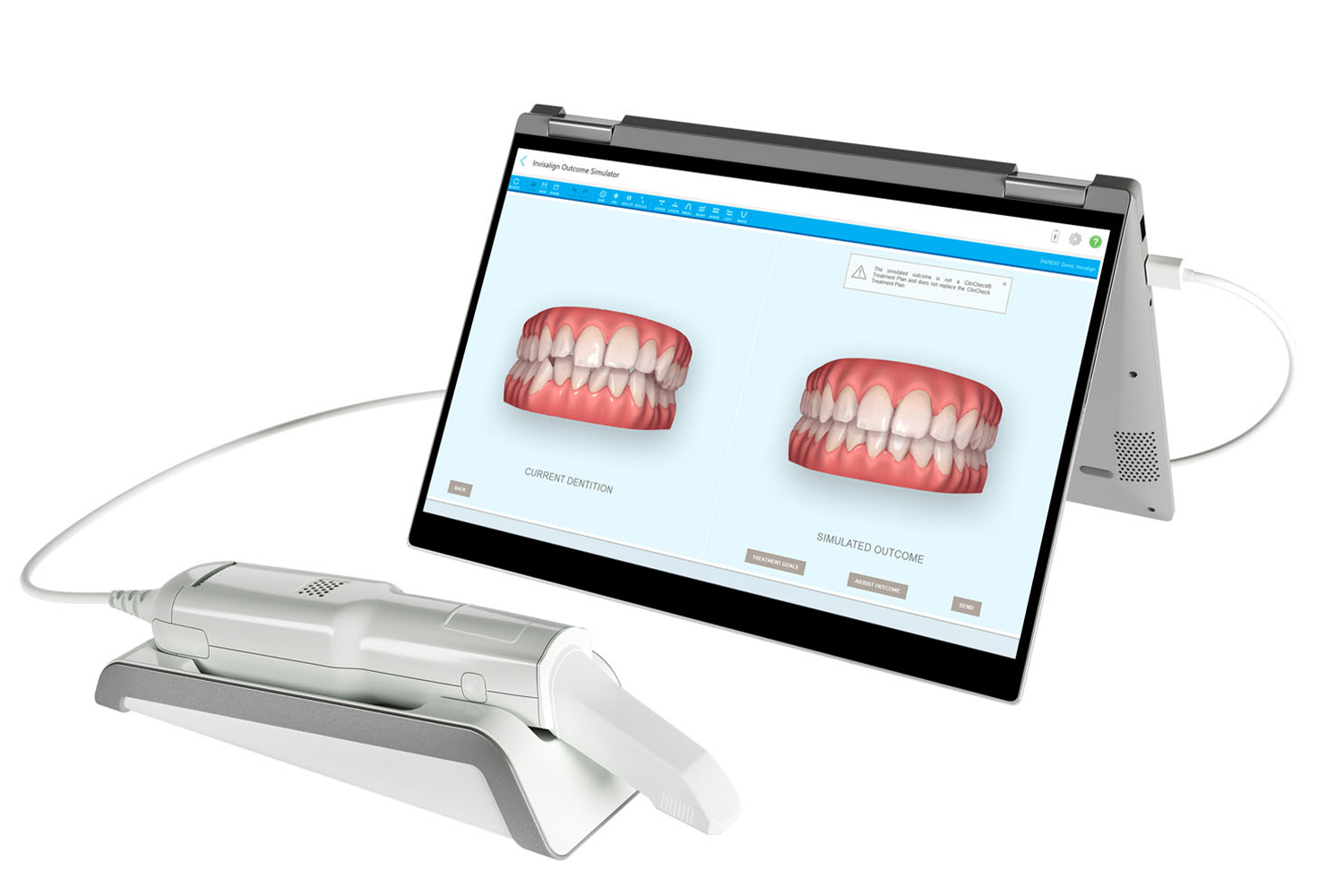 Invisalign in Rushden | Brookfield Dental Practice