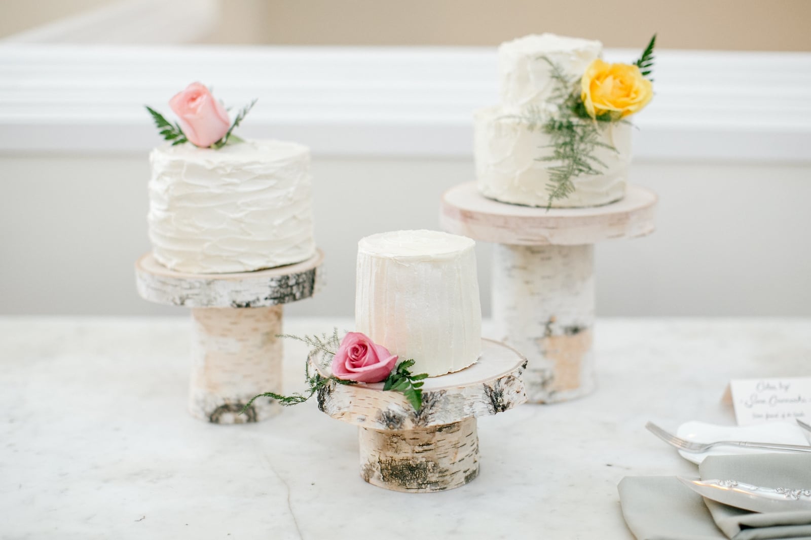 Weddings: Mini, Micro, Petite — Portico Awbury Arboretum