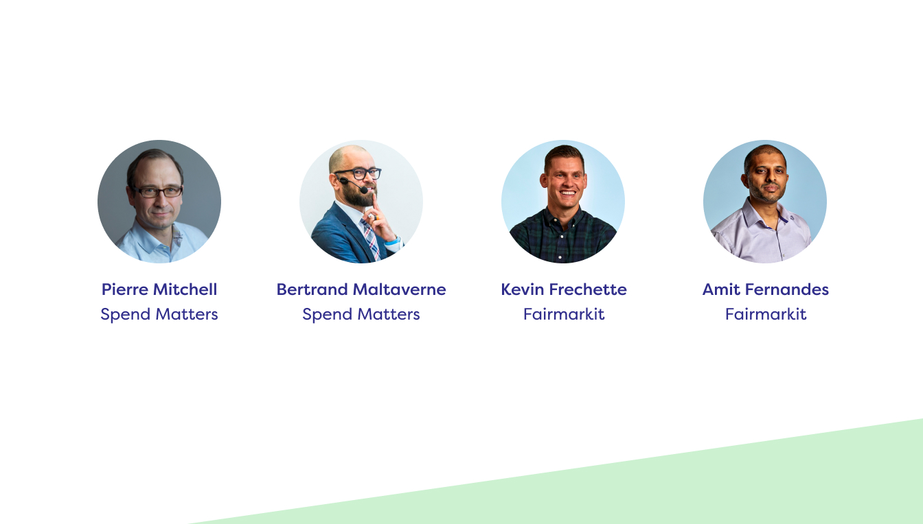 Demystifying Autonomous Sourcing | Fairmarkit Webinar | Fairmarkit Webinar