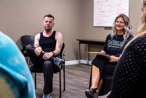 Addiction & Detox Services | First Step Recovery