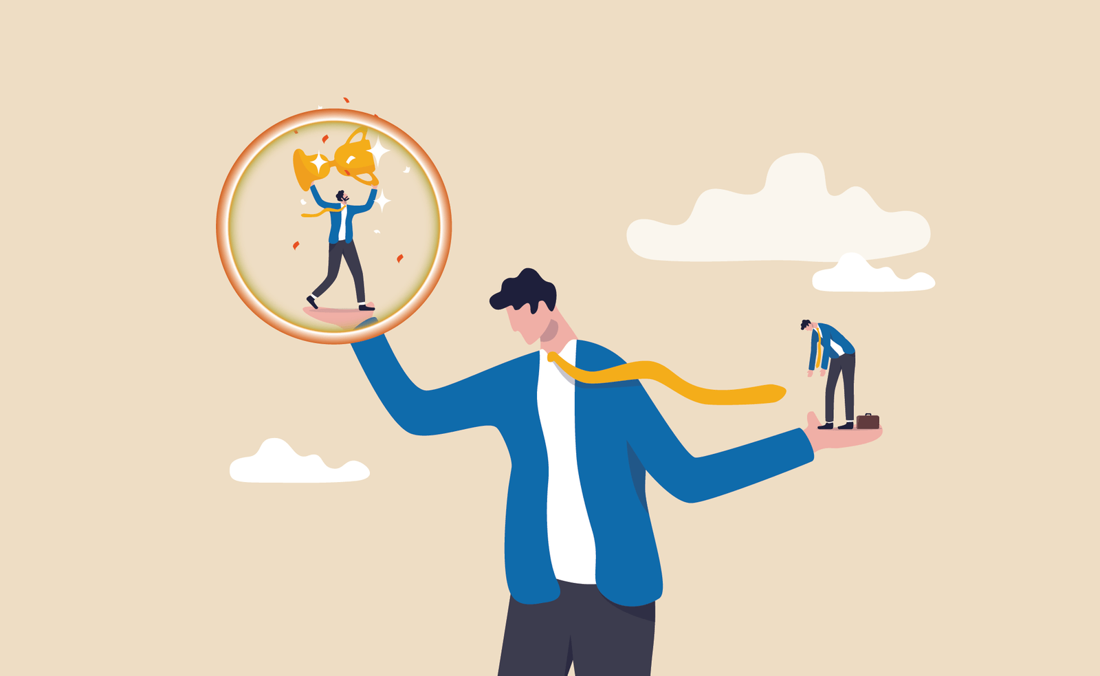 6 Ways to Combat Comparison Culture | First Step Recovery & Travco ...