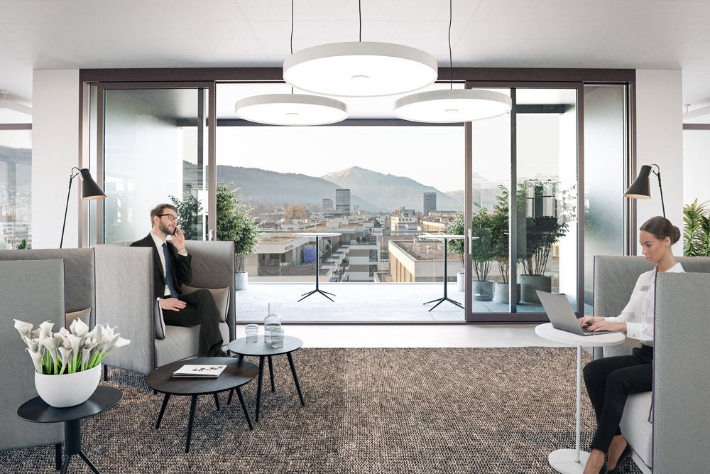 Alpha Building - Building for Leading Companies