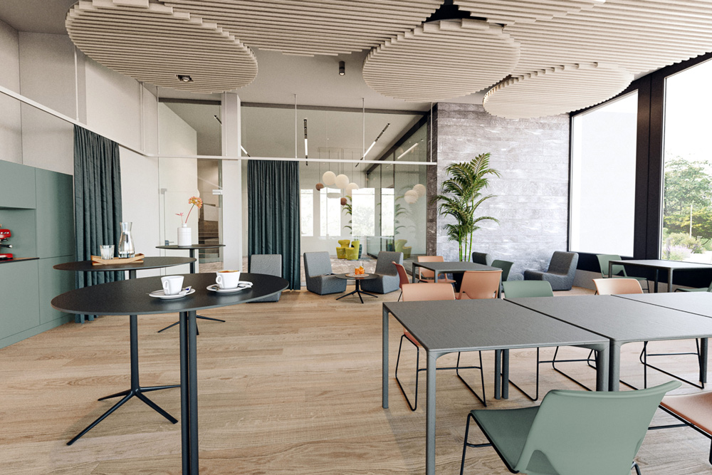 Alpha Building - Building for Leading Companies