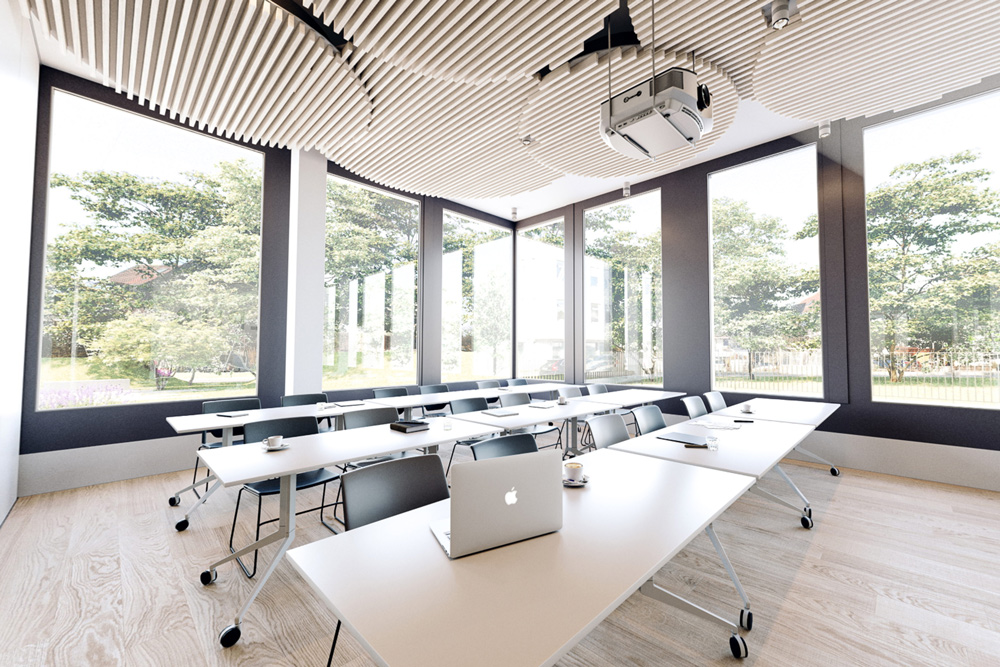 Alpha Building - Building for Leading Companies