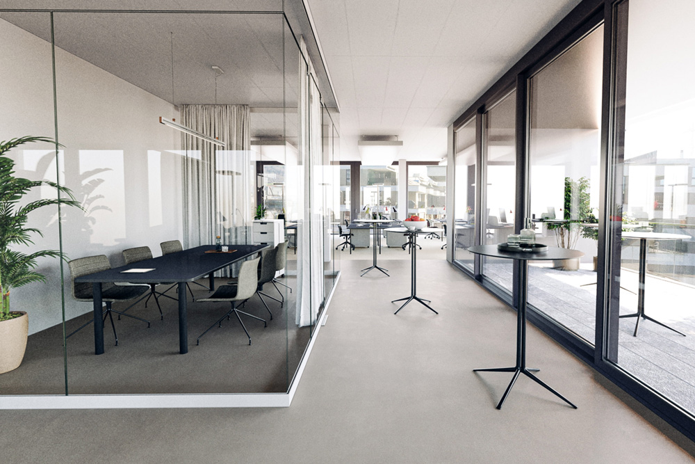 Alpha Building - Building for Leading Companies