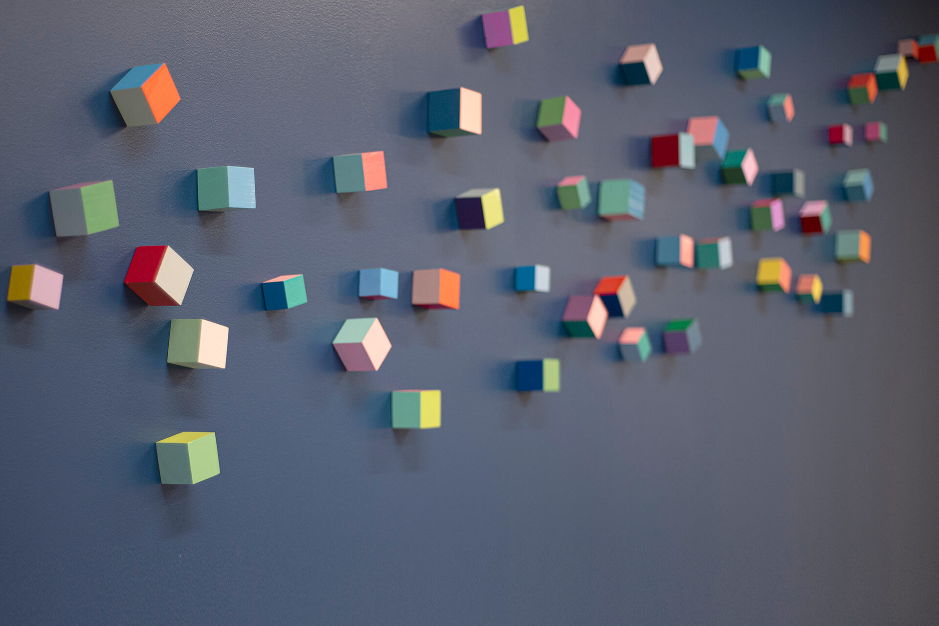 How Art Makes a Space | Ebbrell Architecture + Design