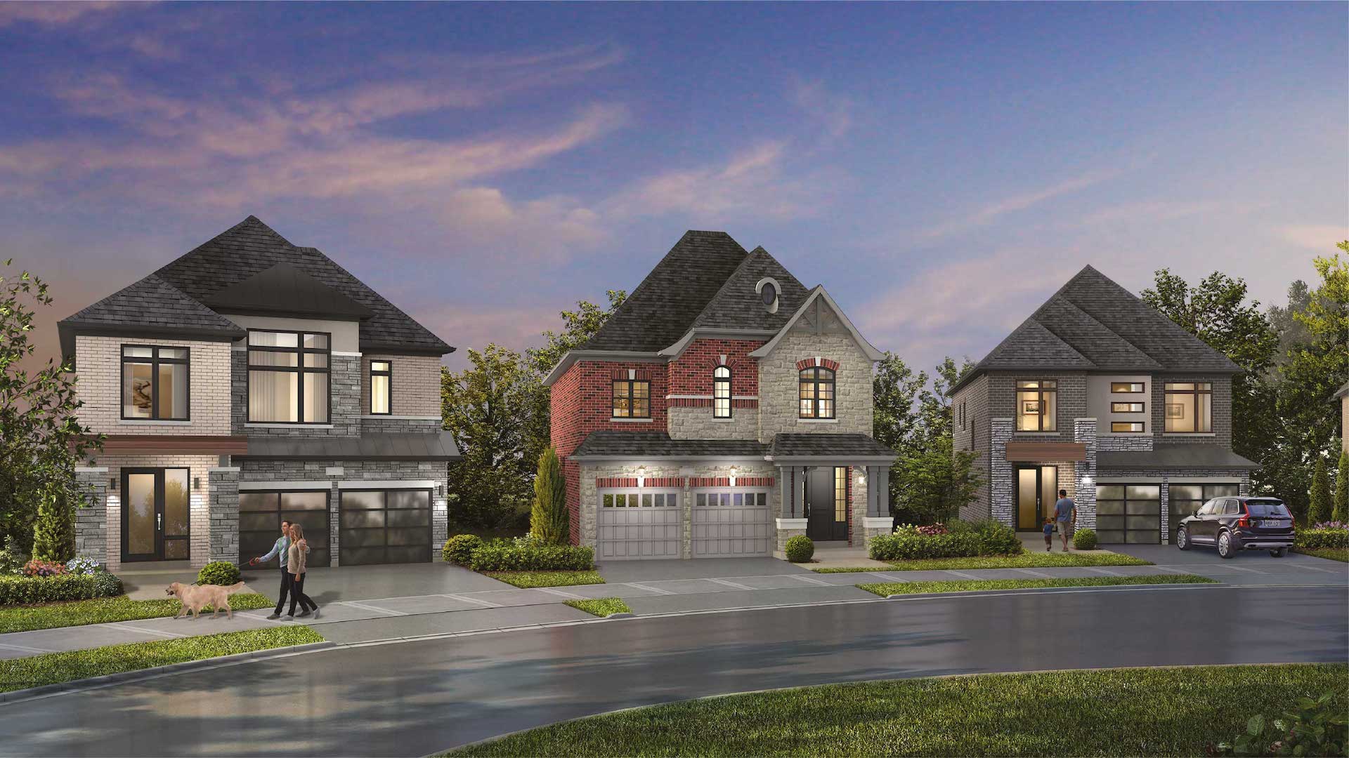 OPUS Homes | NIICO Millwork Group