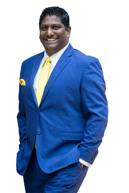 Home - Melvin Pillay