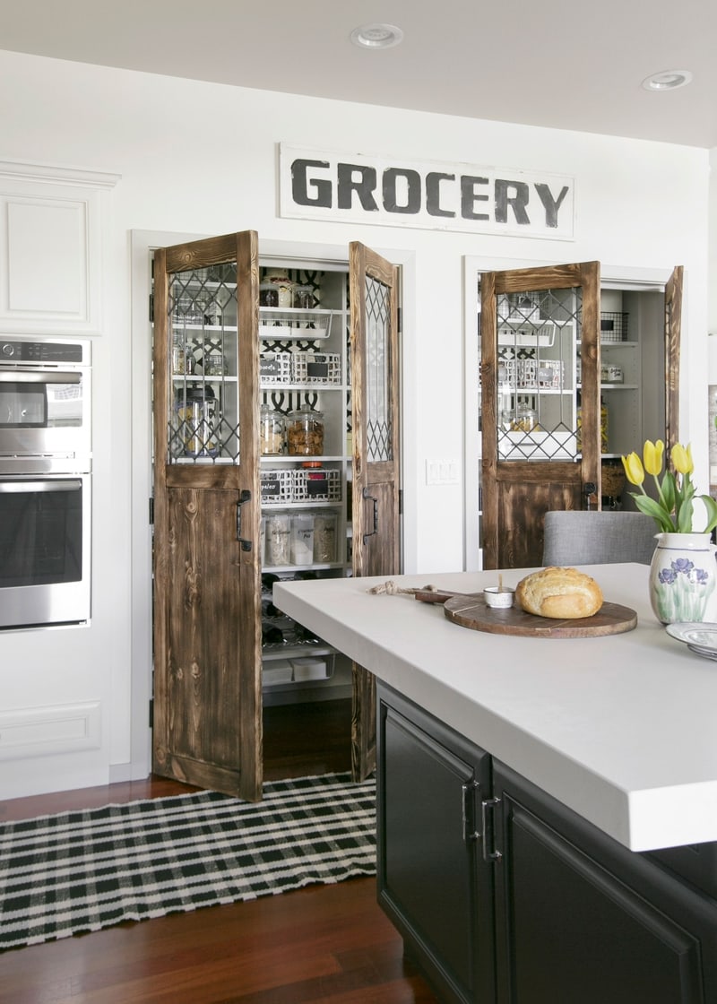 Style Me the Perfect Pantry | TANNA BY DESIGN®