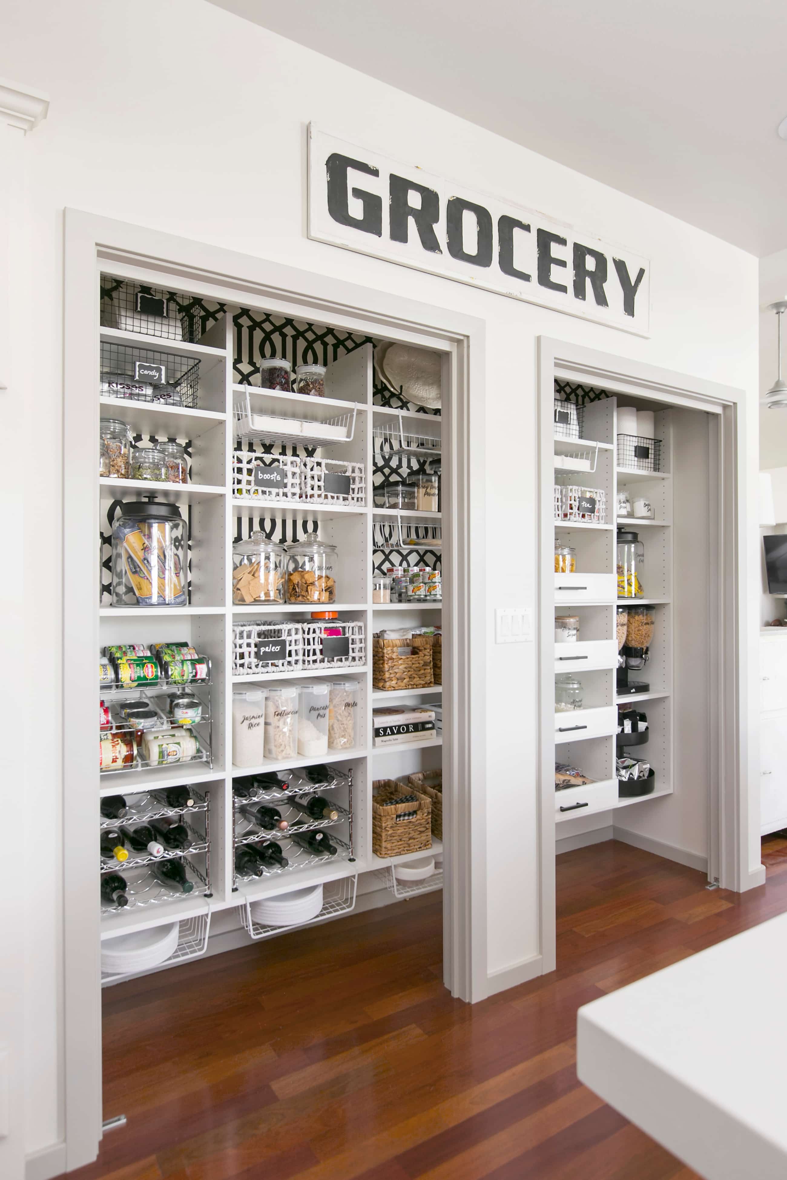 Style Me the Perfect Pantry | TANNA BY DESIGN®
