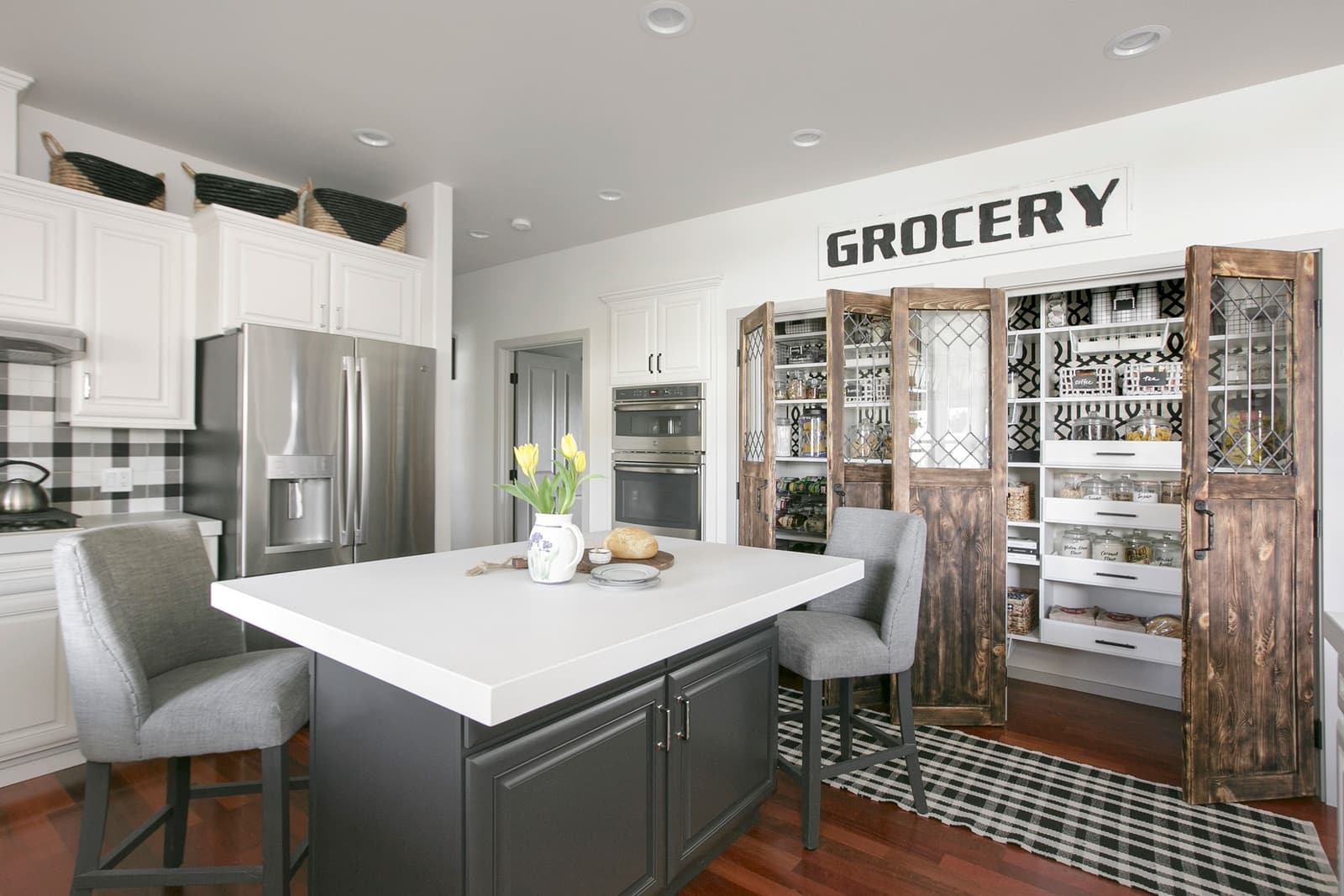 TBD Awarded 2020 Kitchen Designer of the Year | TANNA BY DESIGN®