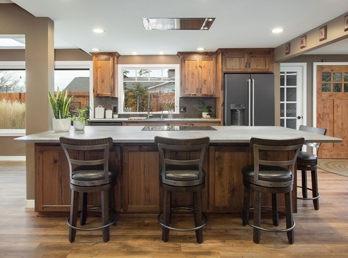 TBD Awarded 2020 Kitchen Designer of the Year | TANNA BY DESIGN