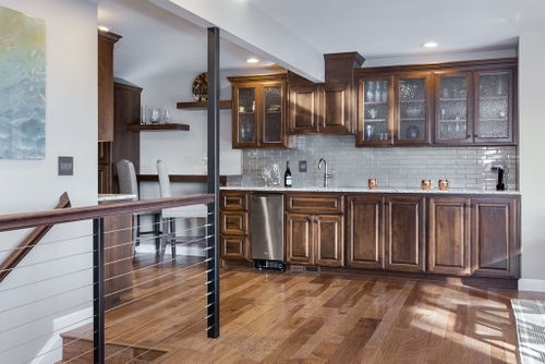 TBD Awarded 2020 Kitchen Designer of the Year | TANNA BY DESIGN