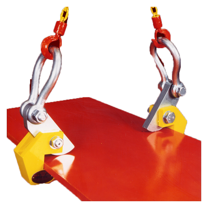 SUPERCLAMP Horizontal Plate Lifting Clamp - Westcon Løfteteknikk ...