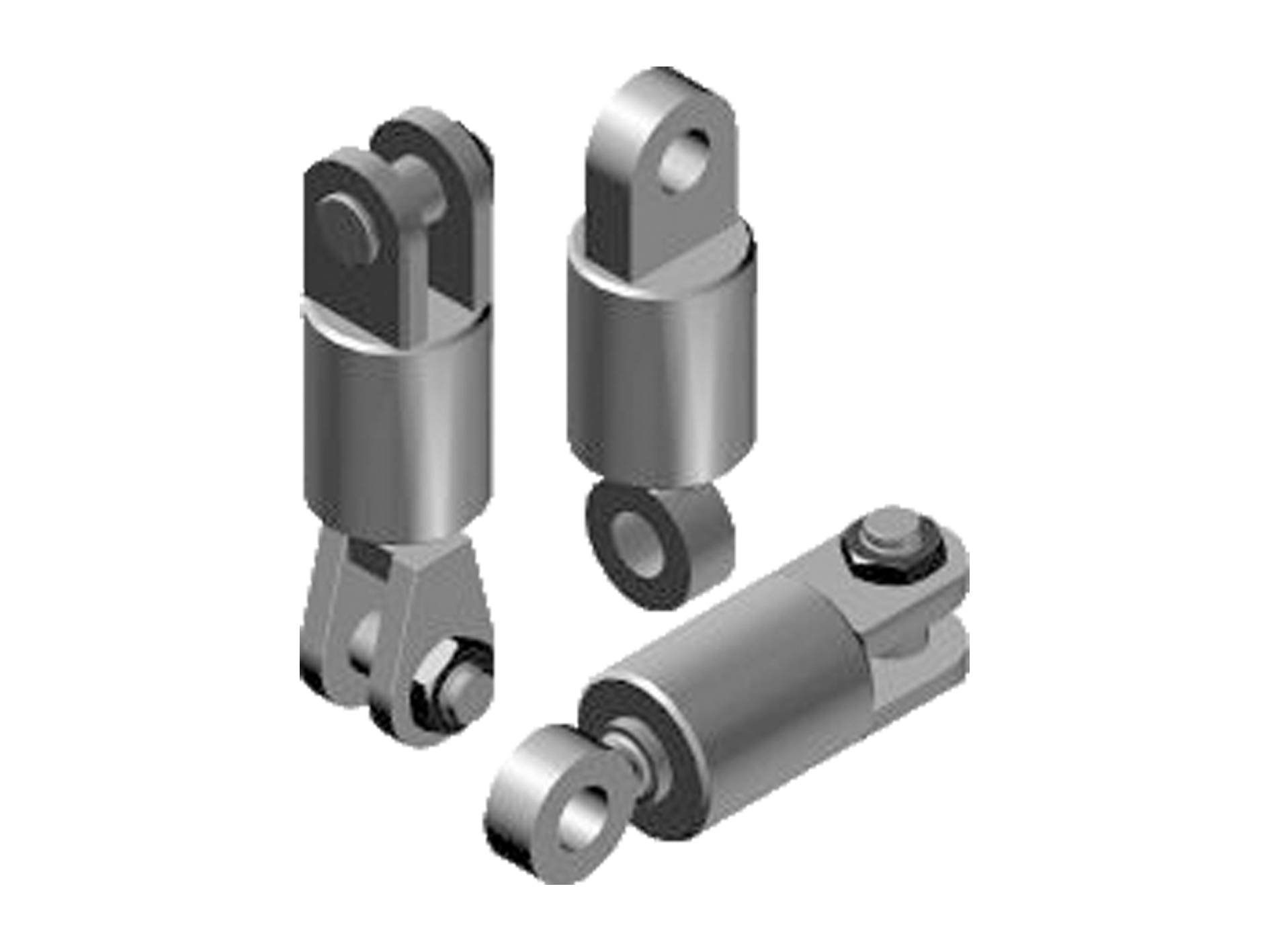 Closed Body Swivel Type SW1 - Westcon Løfteteknikk Product Catalogue