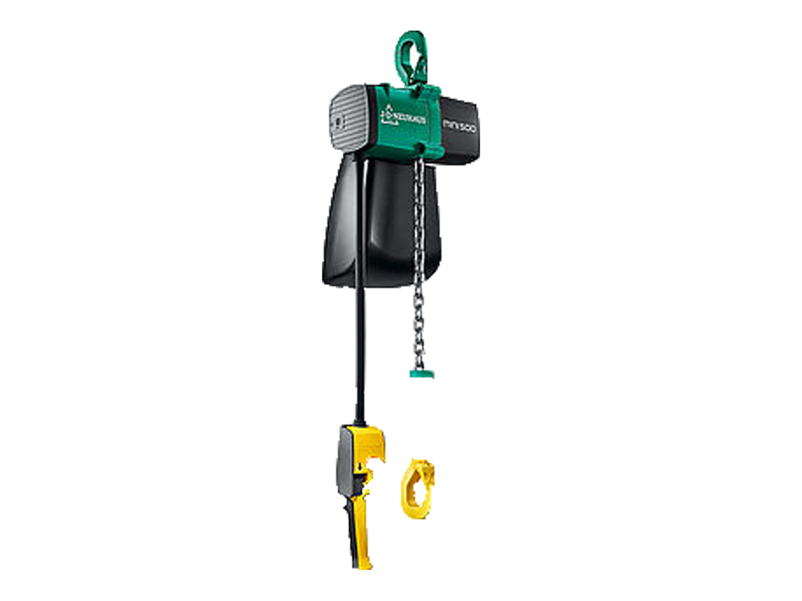 JDN Air Hoists Mini - Westcon Løfteteknikk Product Catalogue